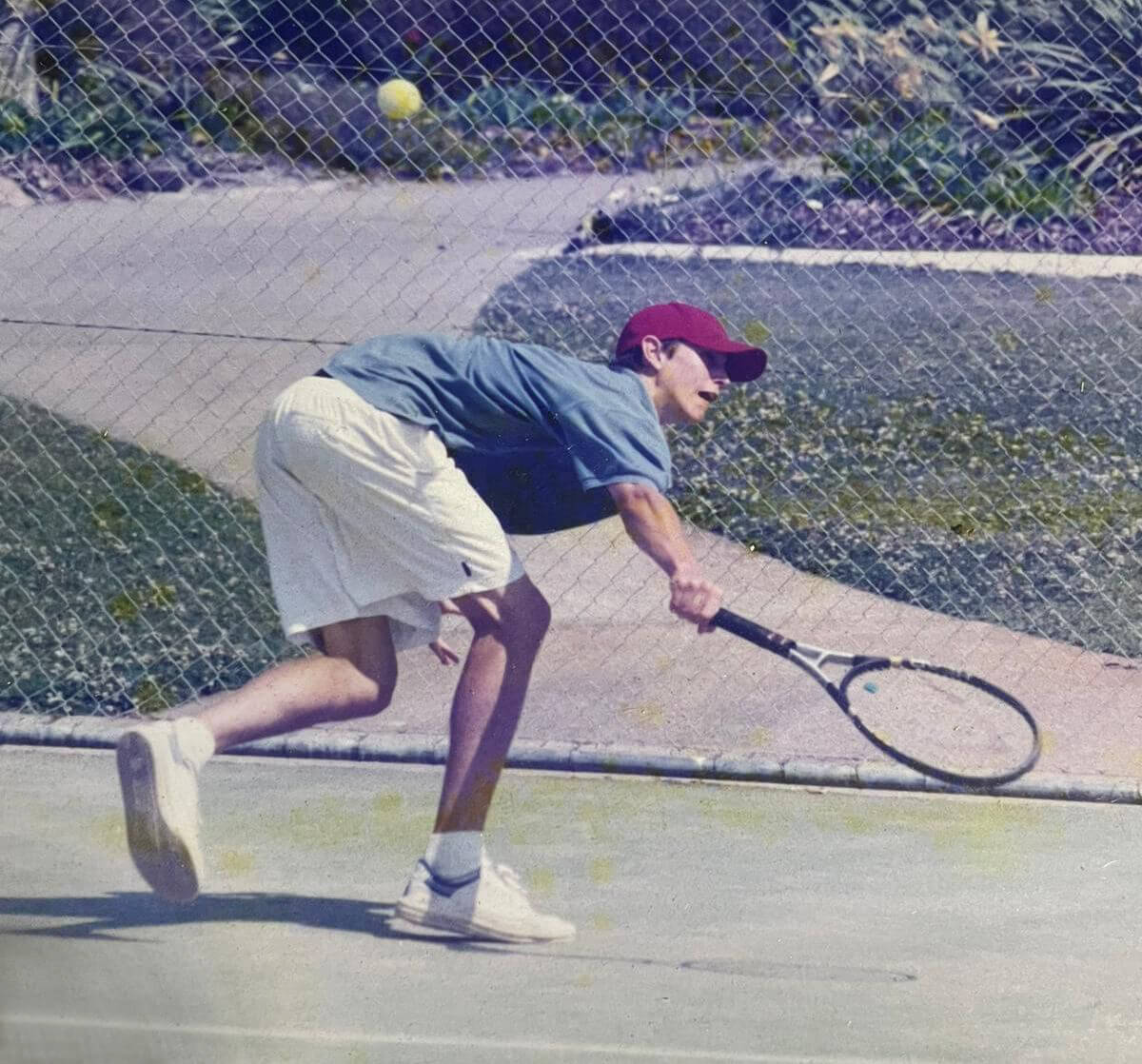 Matt Johnston | Australasia Tennis Aces