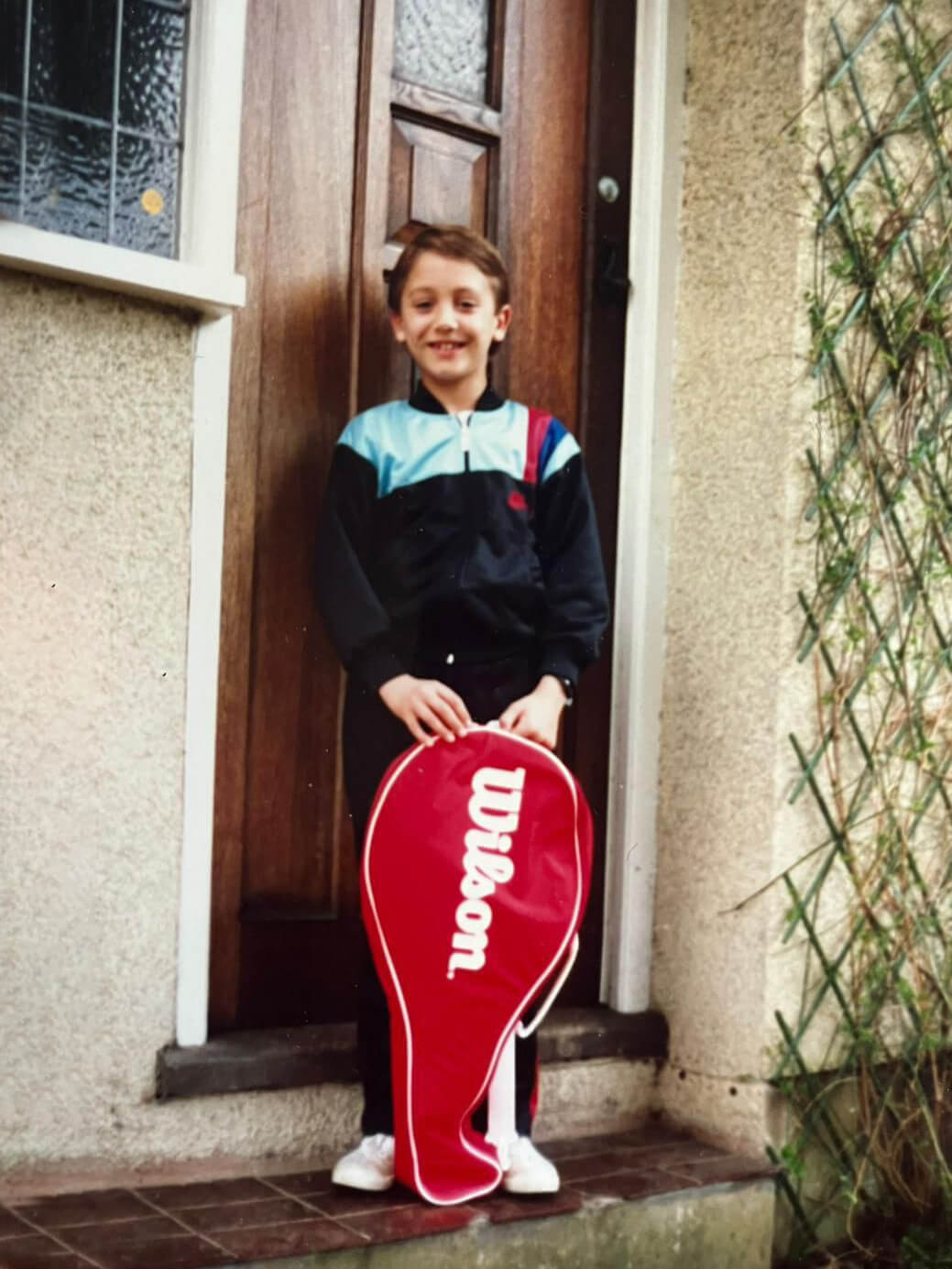 Toby Clark | Australasia Tennis Aces